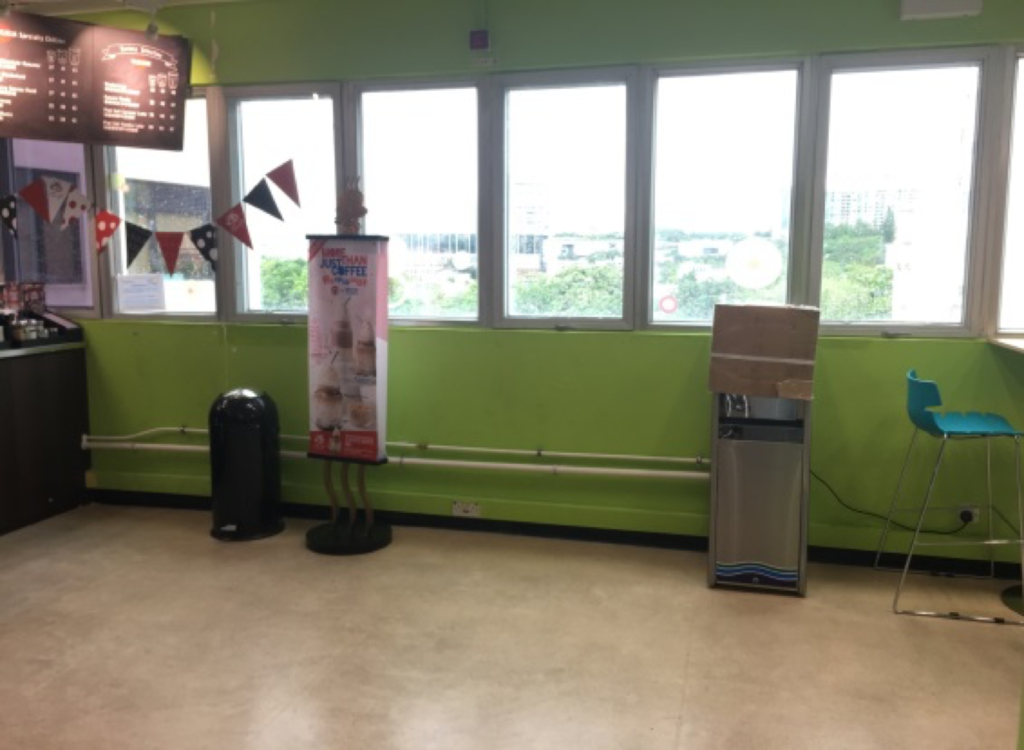 香港浸會大學 – 邵逸夫大樓(RRS) — HKBU – Sir Run Run Shaw Building (RRS) – Water ...